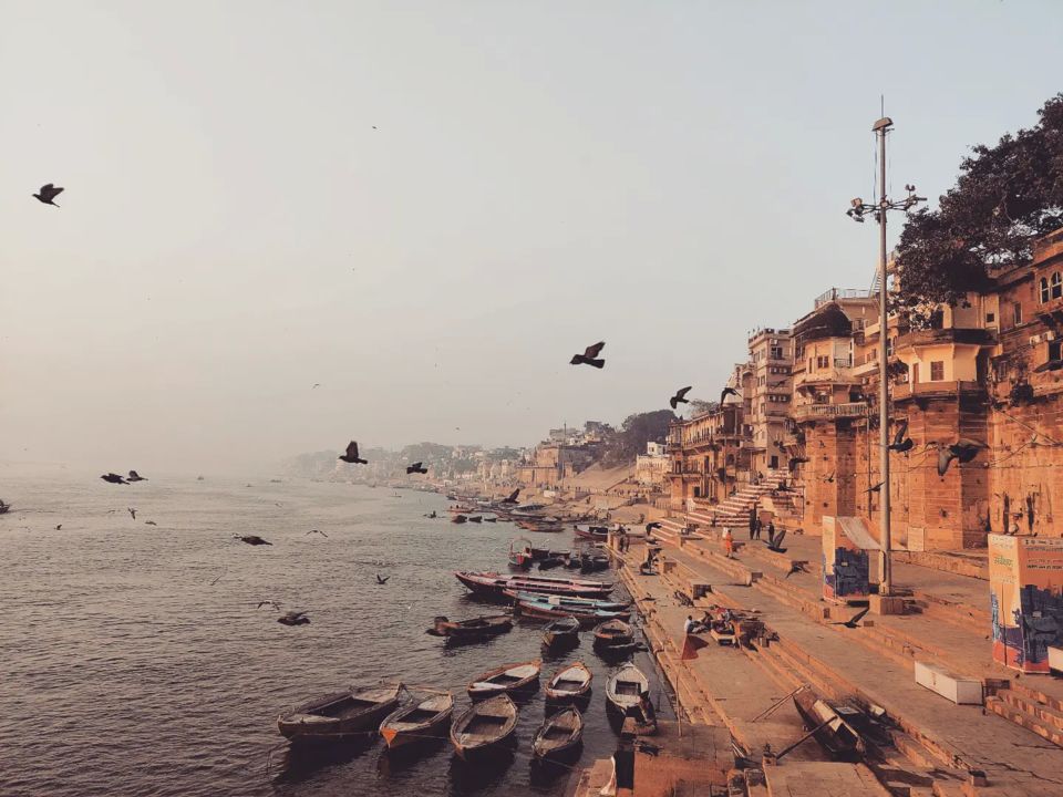 Banaras - The city of lights - Tripoto