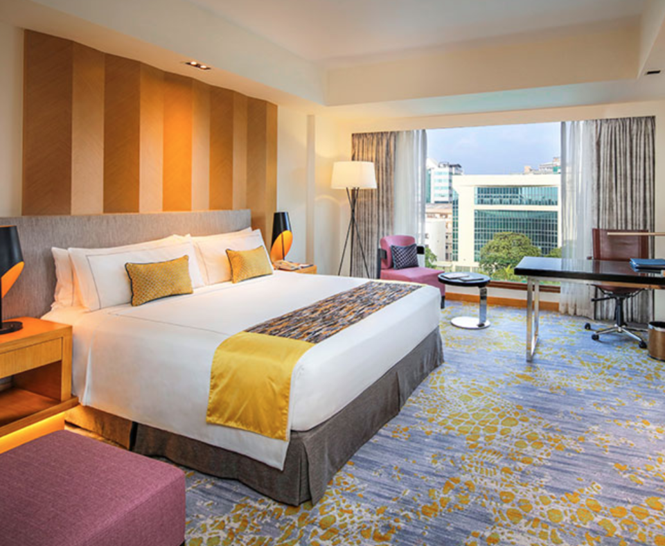 Cinnamon Grand Colombo is a world in itself - Tripoto