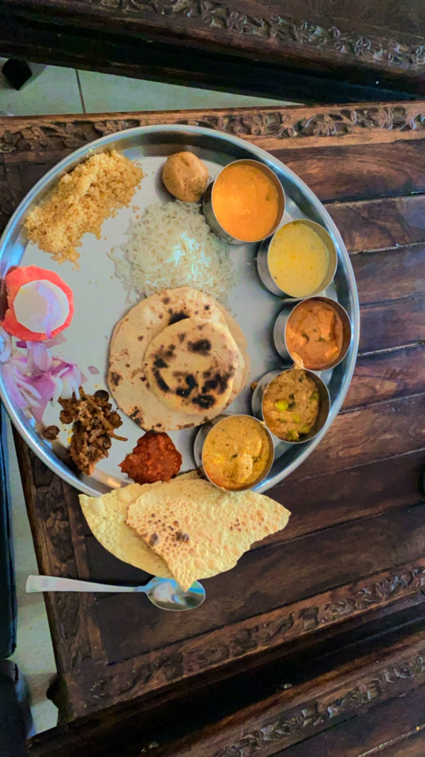 Chokhi Haveli in Noida gives a Vibrant experience of Rajasthani Food ...