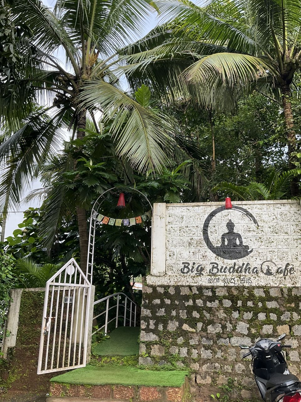Find peace over food and friends at Fat Fox turned Big Buddha Cafe of ... Find peace over food and friends at Fat Fox turned Big Buddha Cafe of ...