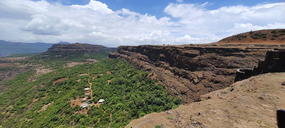 Ride to Visapur Fort - Tripoto