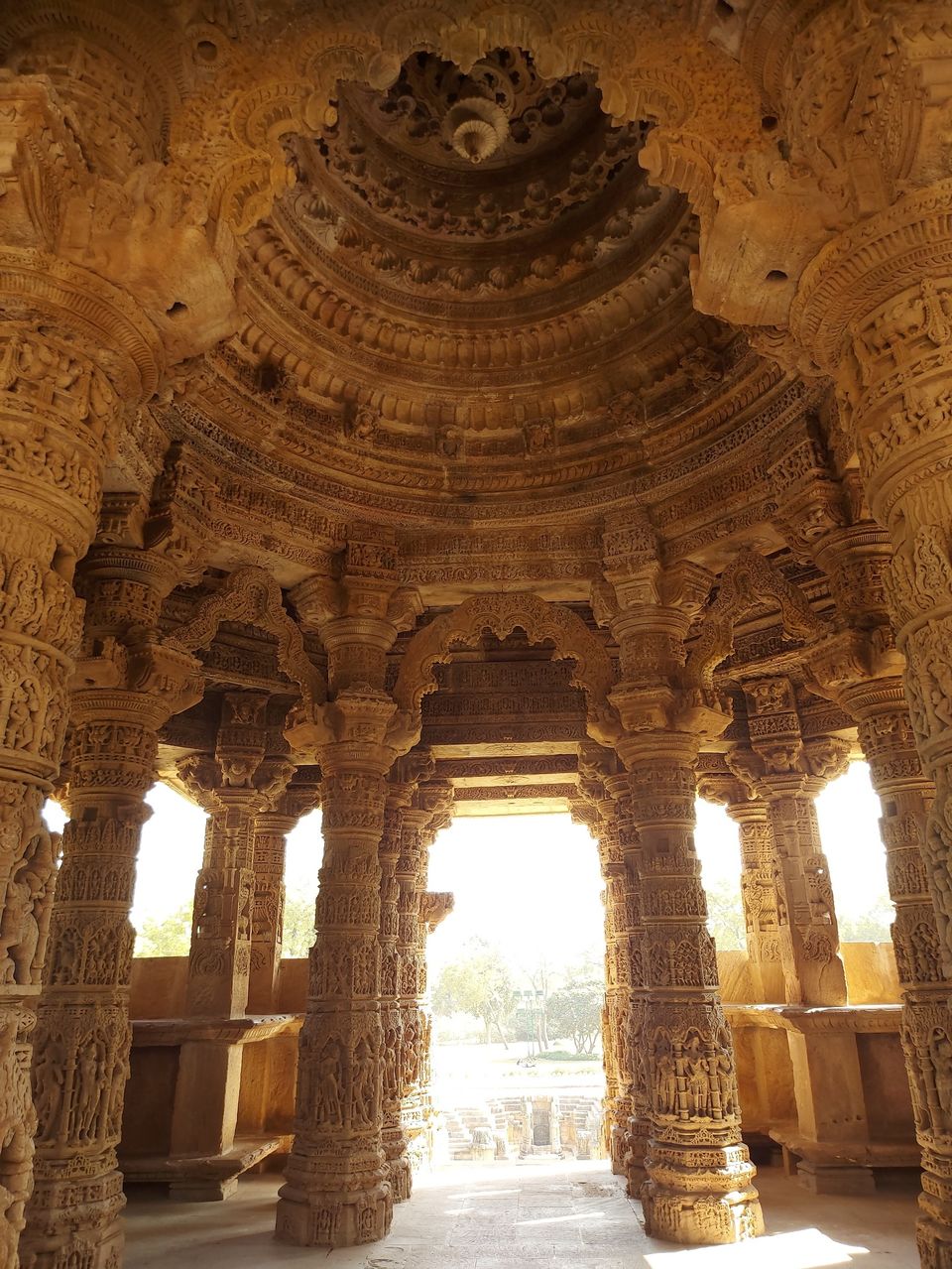 MODHERA - Where SURYA Power meets SOLAR Power - Tripoto