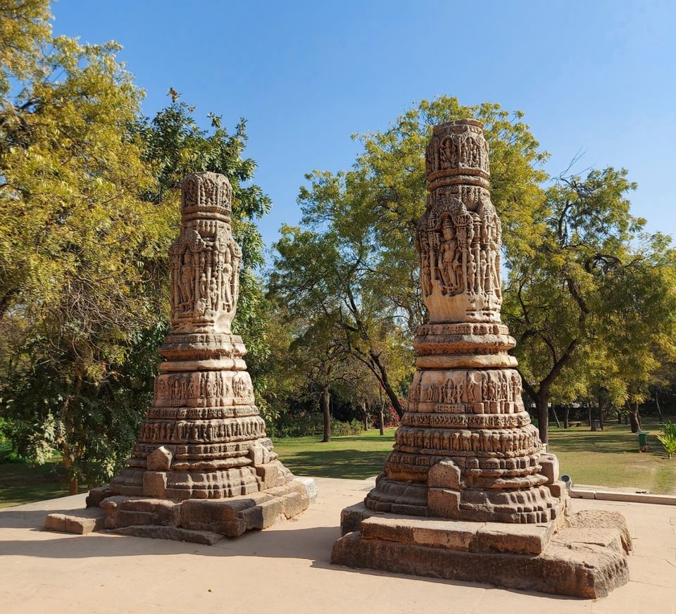 MODHERA - Where SURYA Power meets SOLAR Power - Tripoto