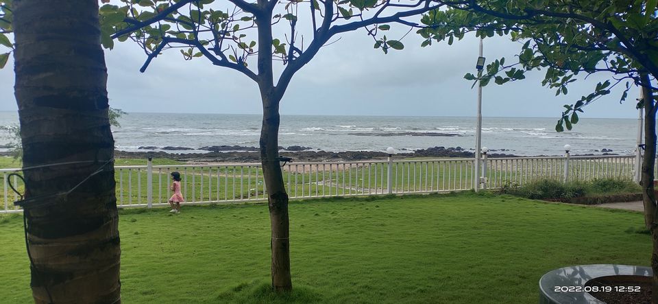 Sea View Beach Resort Shekhadi Shrivardhan - Tripoto