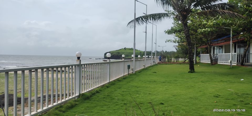 Sea View Beach Resort Shekhadi Shrivardhan - Tripoto