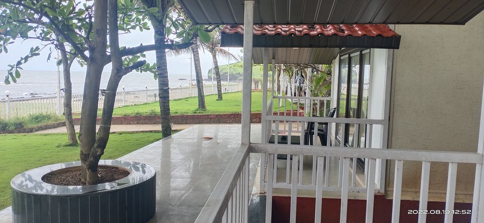 Sea View Beach Resort Shekhadi Shrivardhan - Tripoto