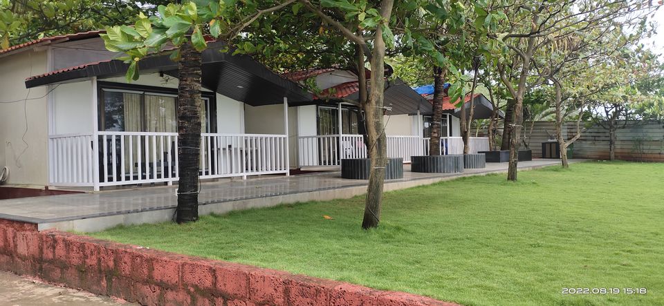 Sea View Beach Resort Shekhadi Shrivardhan - Tripoto