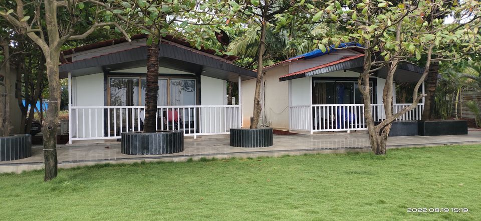 Sea View Beach Resort Shekhadi Shrivardhan - Tripoto