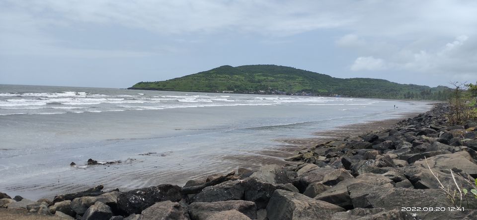 Sea View Beach Resort Shekhadi Shrivardhan - Tripoto