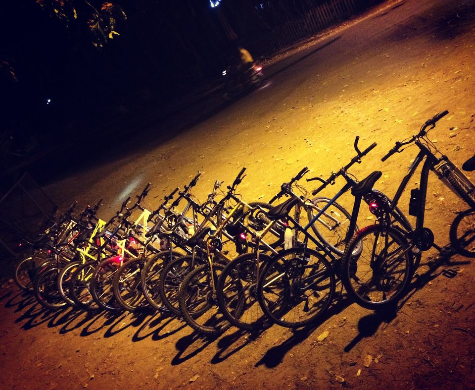 Cycling Routes Around Pune - Tripoto