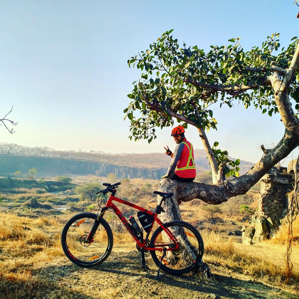 Cycling Routes Around Pune - Tripoto