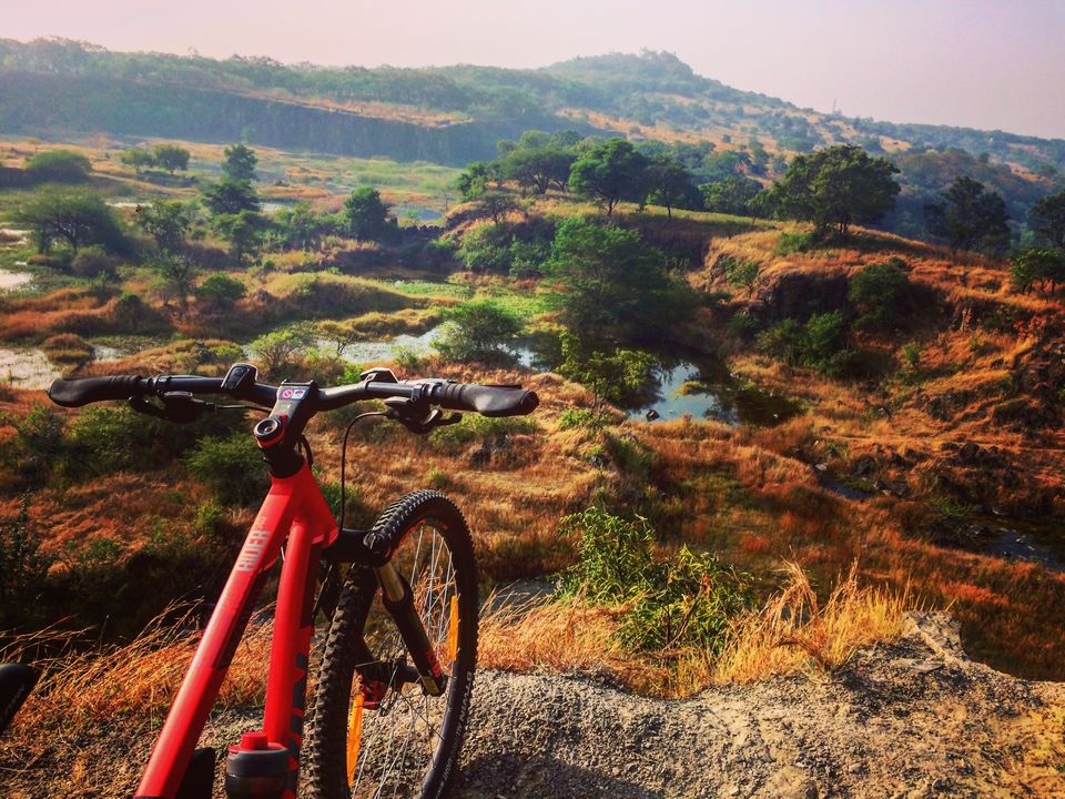 Cycling Routes Around Pune - Tripoto