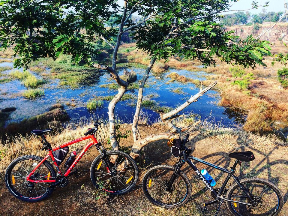 Cycling Routes Around Pune - Tripoto