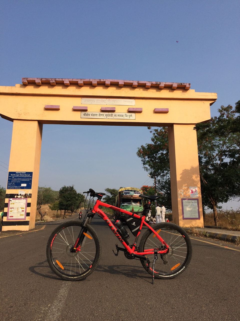 Cycling Routes Around Pune - Tripoto