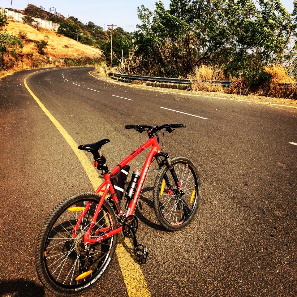 Cycling Routes Around Pune - Tripoto