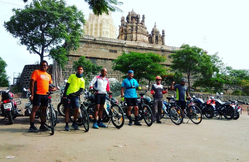 Cycling Routes Around Pune - Tripoto