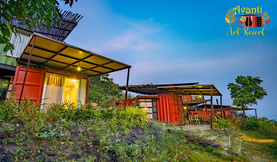 Trip to Avanti Art Resort Avanti Kalagram - Tripoto