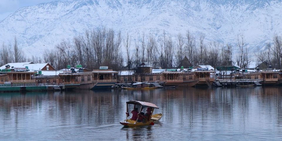 Best Places To Visit In Around Srinagar: A Complete Guide - Tripoto