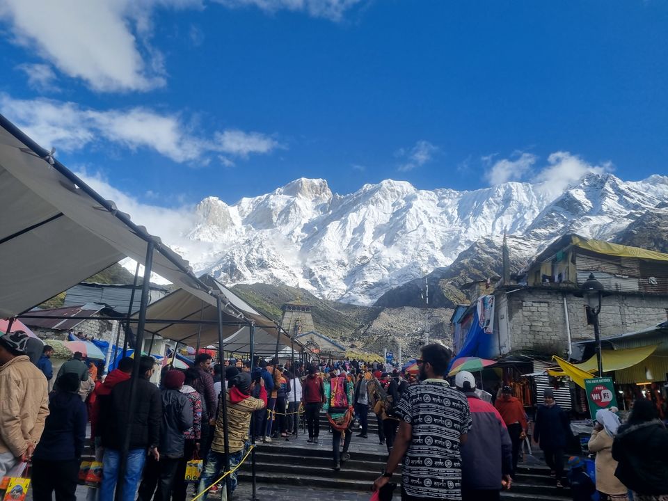 A Rainy Kedarnath Experience - Tripoto