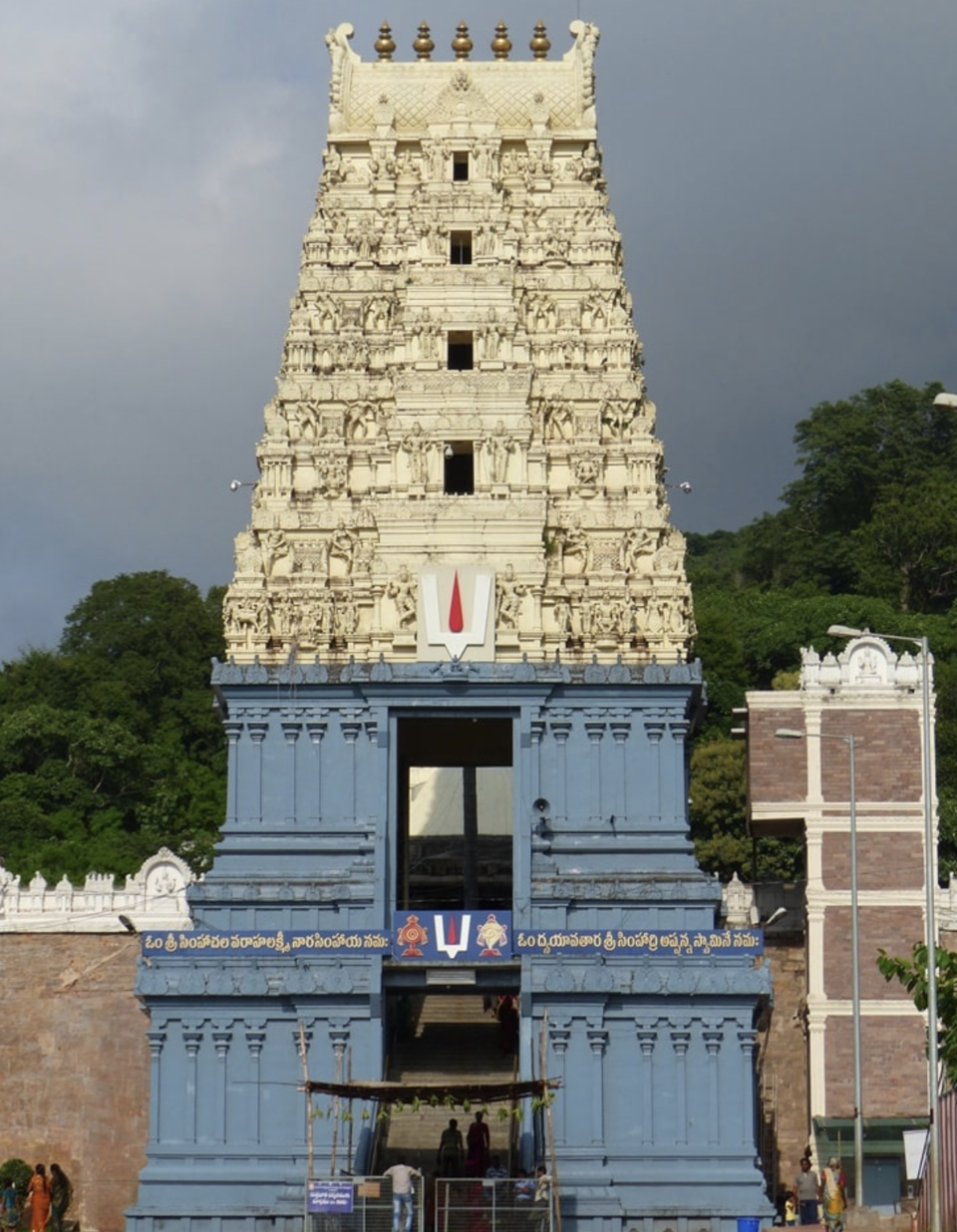 Simhachalam Temple: A Divine Abode of Lord Narasimha in Visakhapatnam