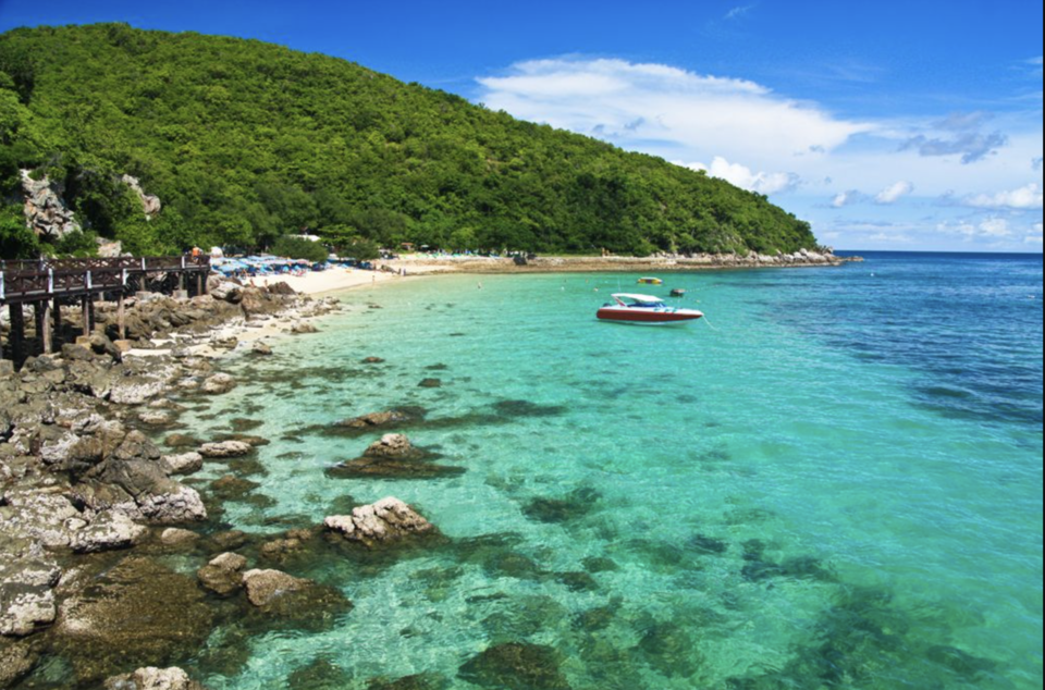 Ko Lan Island: A Hidden Gem Near Pattaya That You Need to Visit