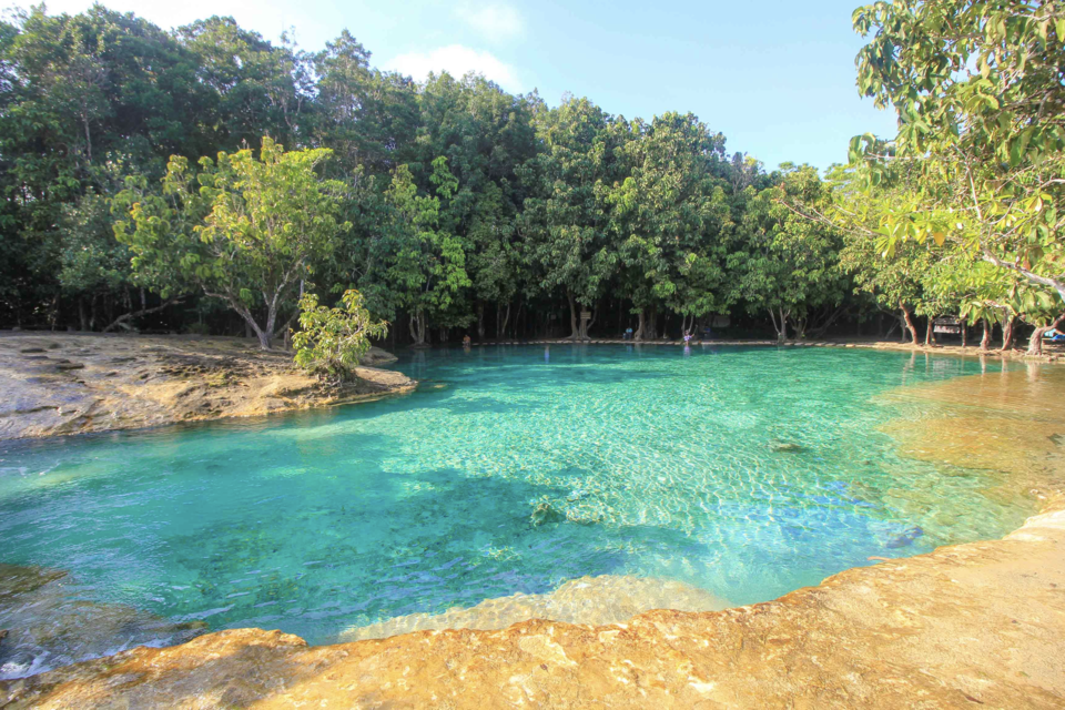 Emerald Pool and Blue Pool Krabi: A Complete Guide to Visiting the ...