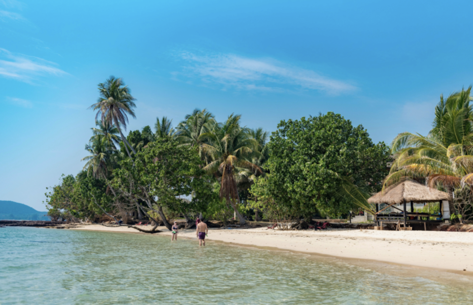 Koh Mak Island: A Hidden Gem in Thailand’s Marine National Park