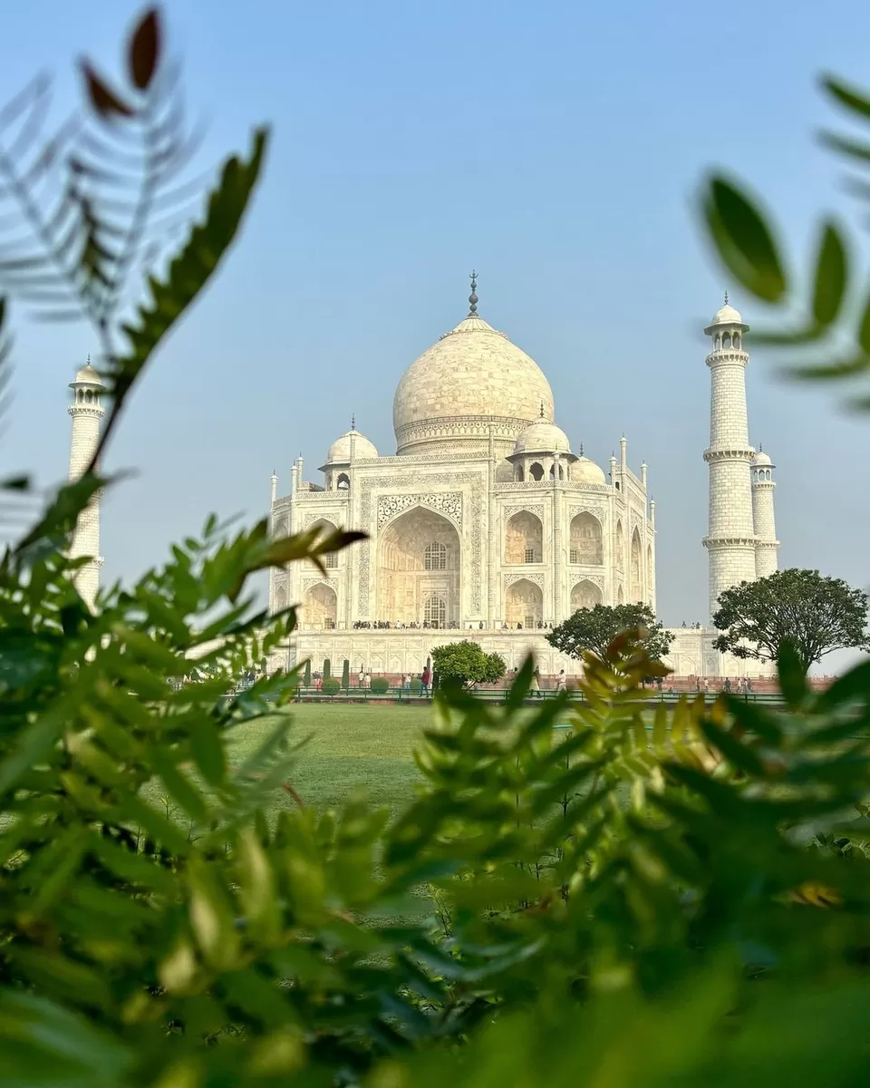 પ્રવાસીઓ ફેબ્રુઆરી મહિનામાં મફતમાં તાજમહેલની મુલાકાત લઈ શકે છે, તારીખ ...