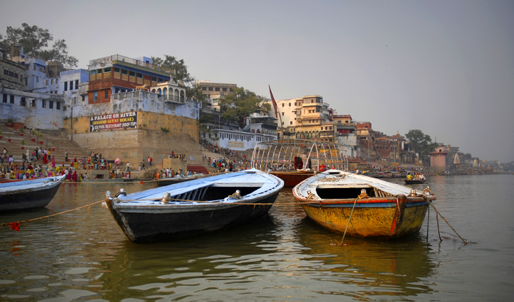 Discover The Magic Of Varanasi - Tripoto