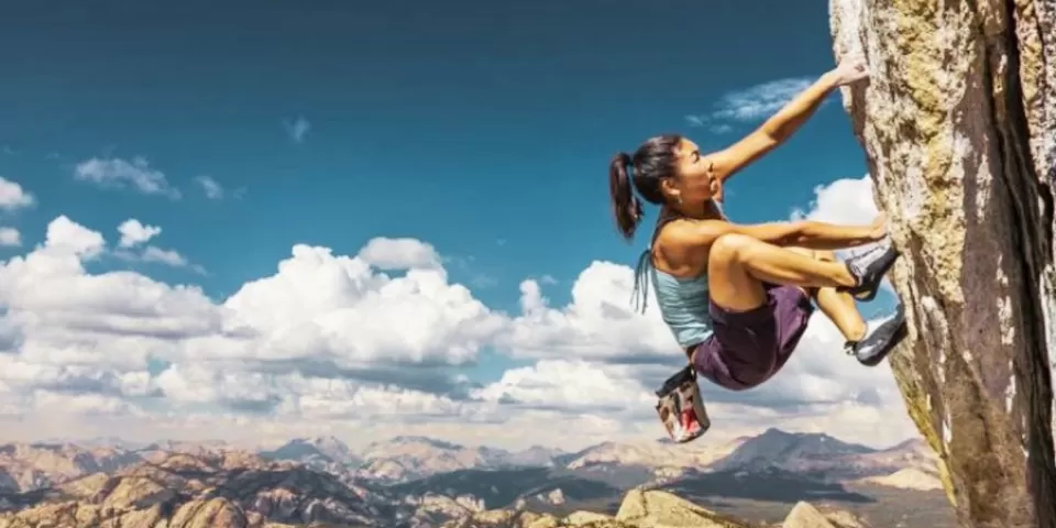Scaling New Heights: A Guide to Indias Best Rock Climbing Spots - Tripoto