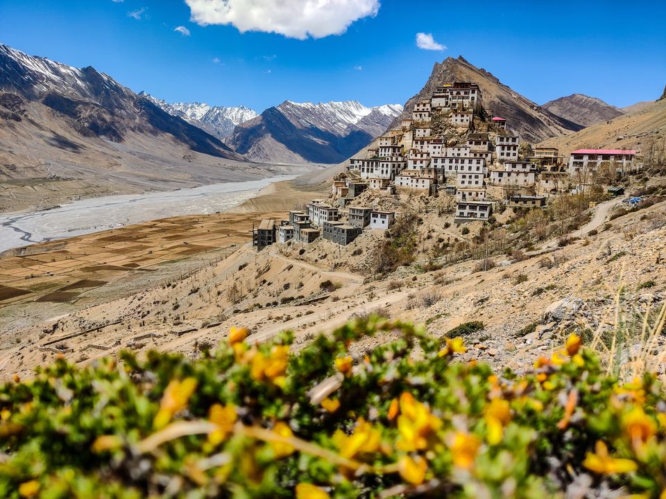 Everything You Need To Know About Chicham Village, Spiti - Tripoto