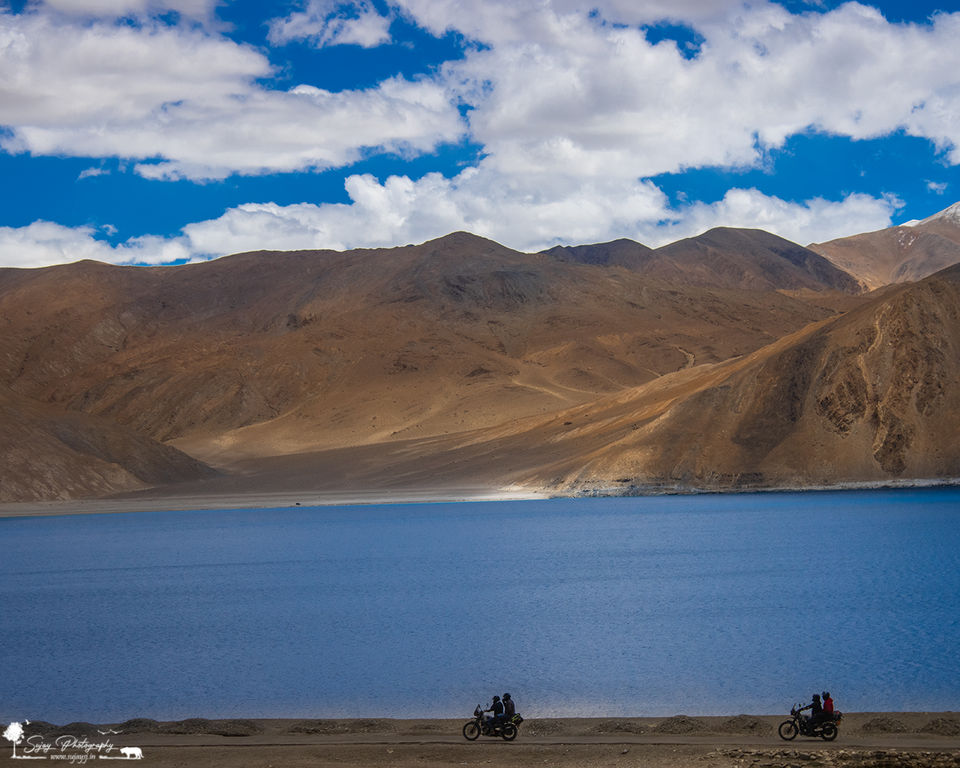 Pangong Lake is over rated, visit this less commercialized lake instead ...