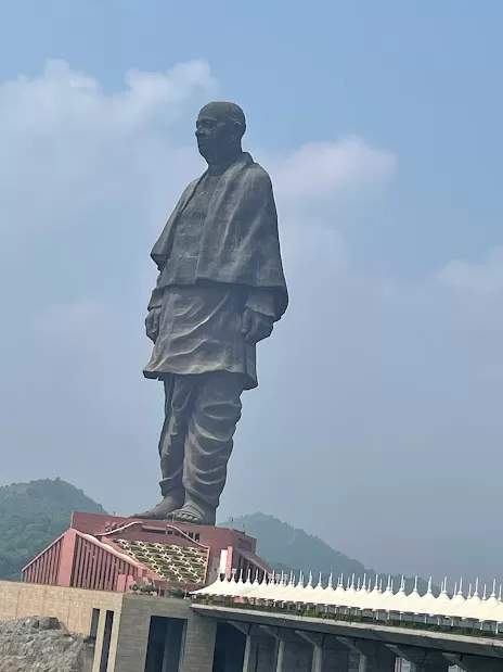 Indias Iconic Tribute: The Statue of Unity - Tripoto