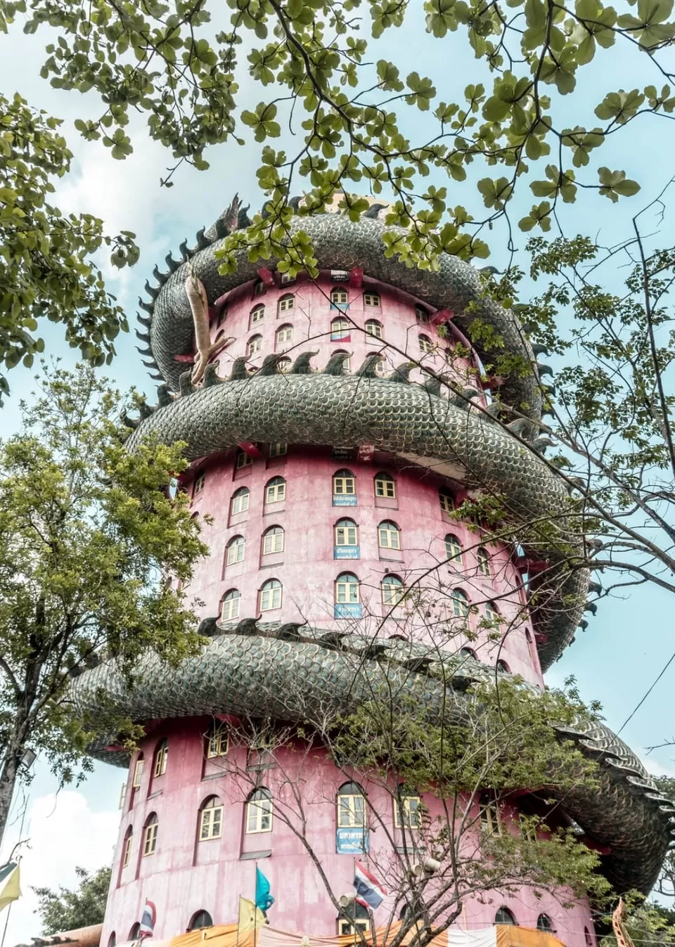 Exploring Wat Sam Phran: Thailand’s Unique Dragon Temple - Tripoto