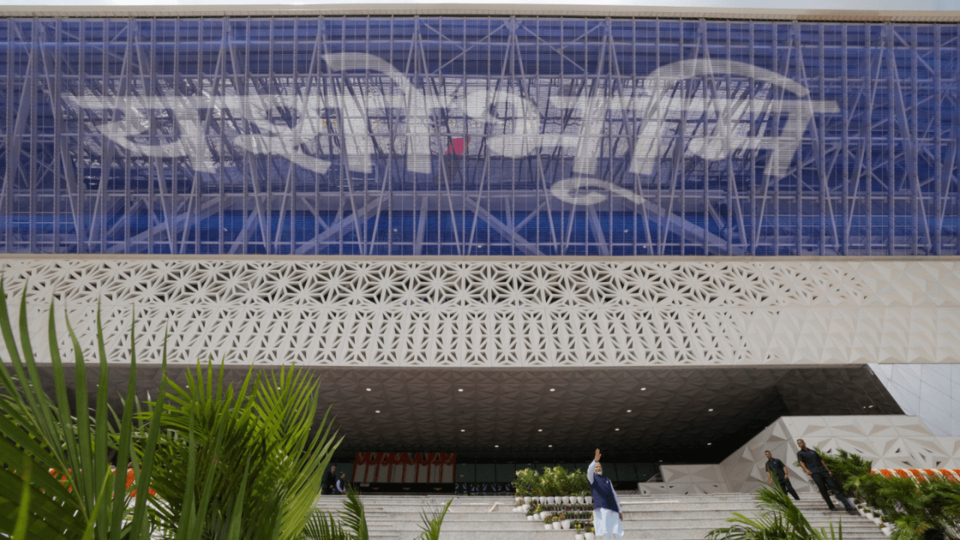 Indias Business Tourism Gets a Makeover with the Launch of Yashobhoomi ...