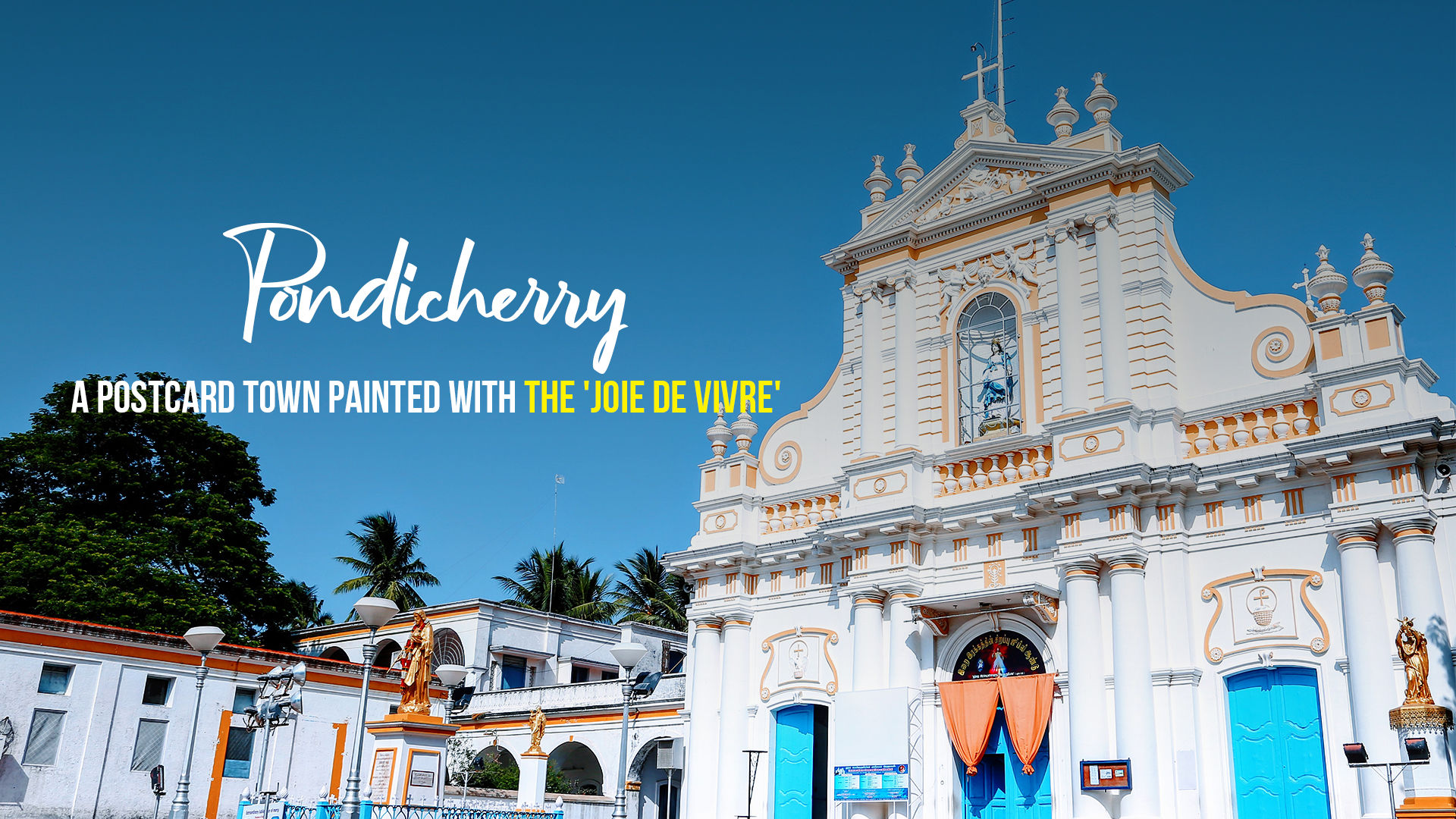 Puducherry Tour packages : Book Puducherry Tours and Holiday Packages ...