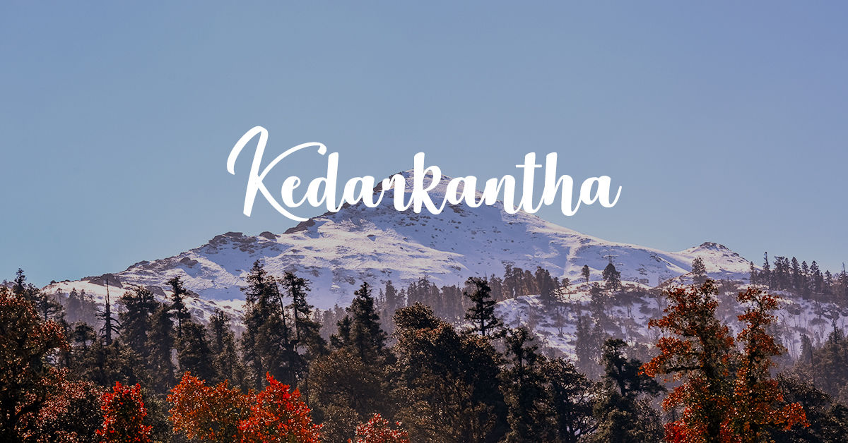 Book Kedarkantha Peak, Uttarakhand tour packages | Tripoto