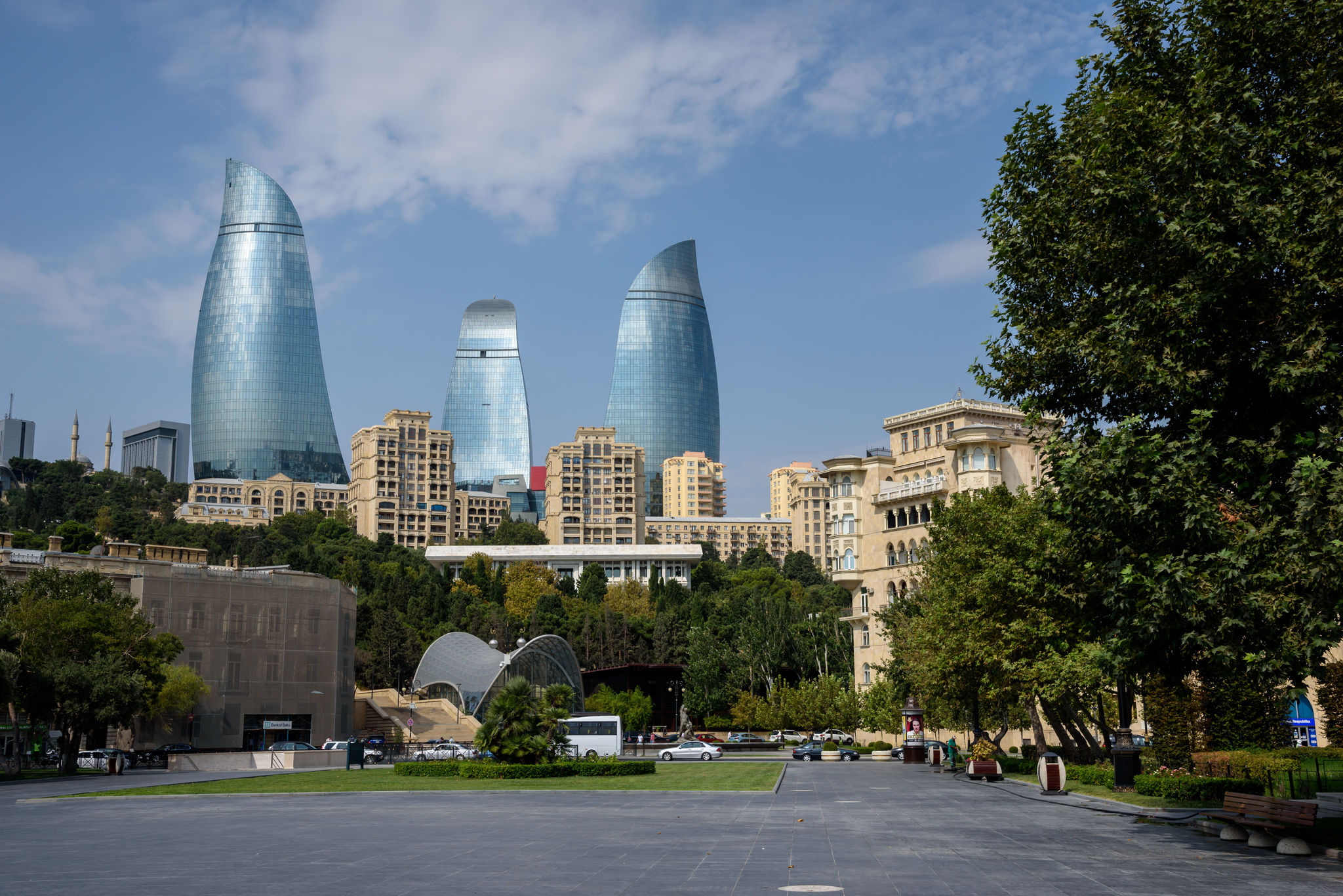Baku Tour packages : Book Baku Tours and Holiday Packages | Tripoto
