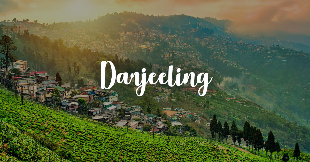 Beautiful Darjeeling For 4 Days/3 Nights @ ₹ 11,500