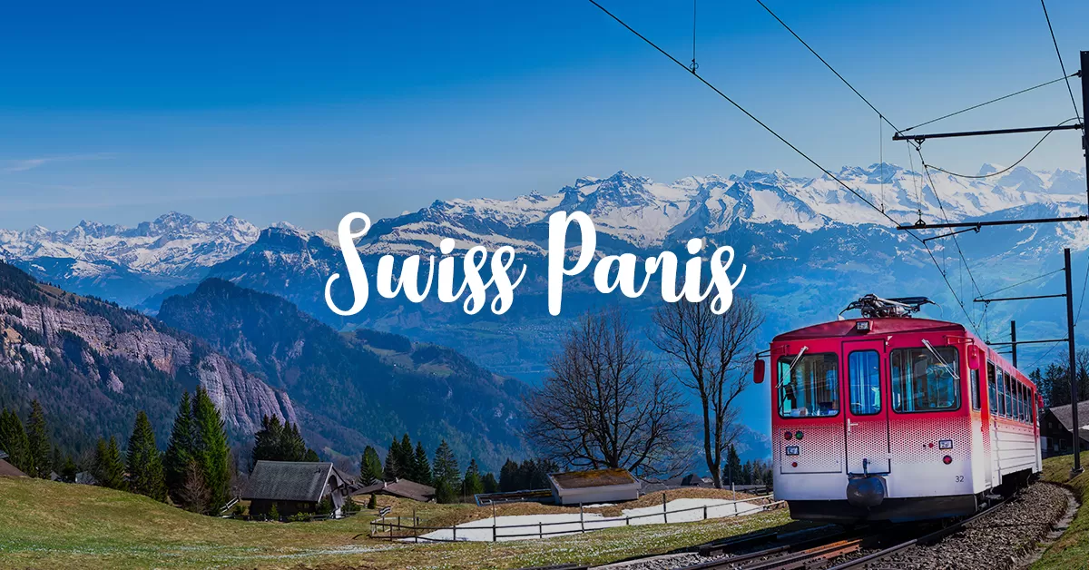 Book Europe, Switzerland, France, Paris, Lucerne tour packages | Tripoto