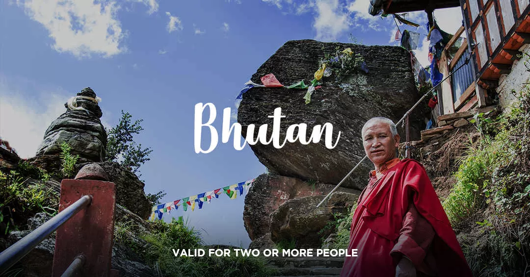 Book Bhutan, Thimphu, Paro, Punakha tour packages | Tripoto