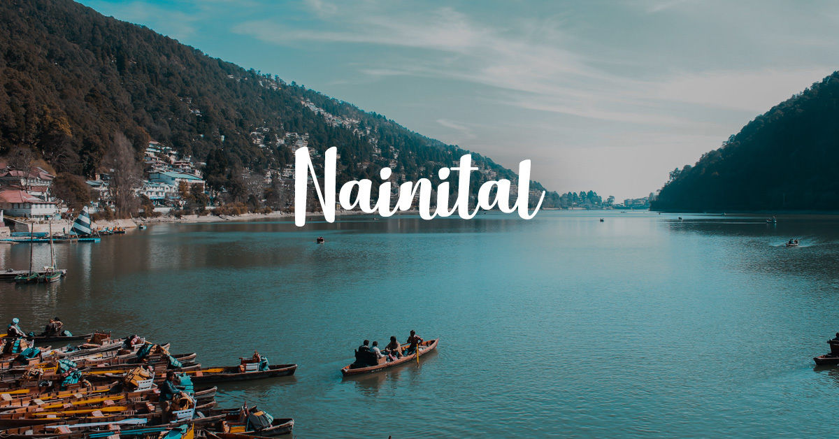 Book Nainital, Uttarakhand tour packages | Tripoto