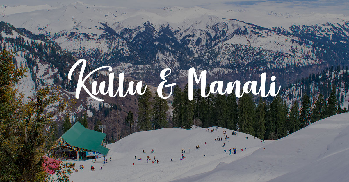 Book Manali, Kullu, Himachal Pradesh tour packages | Tripoto