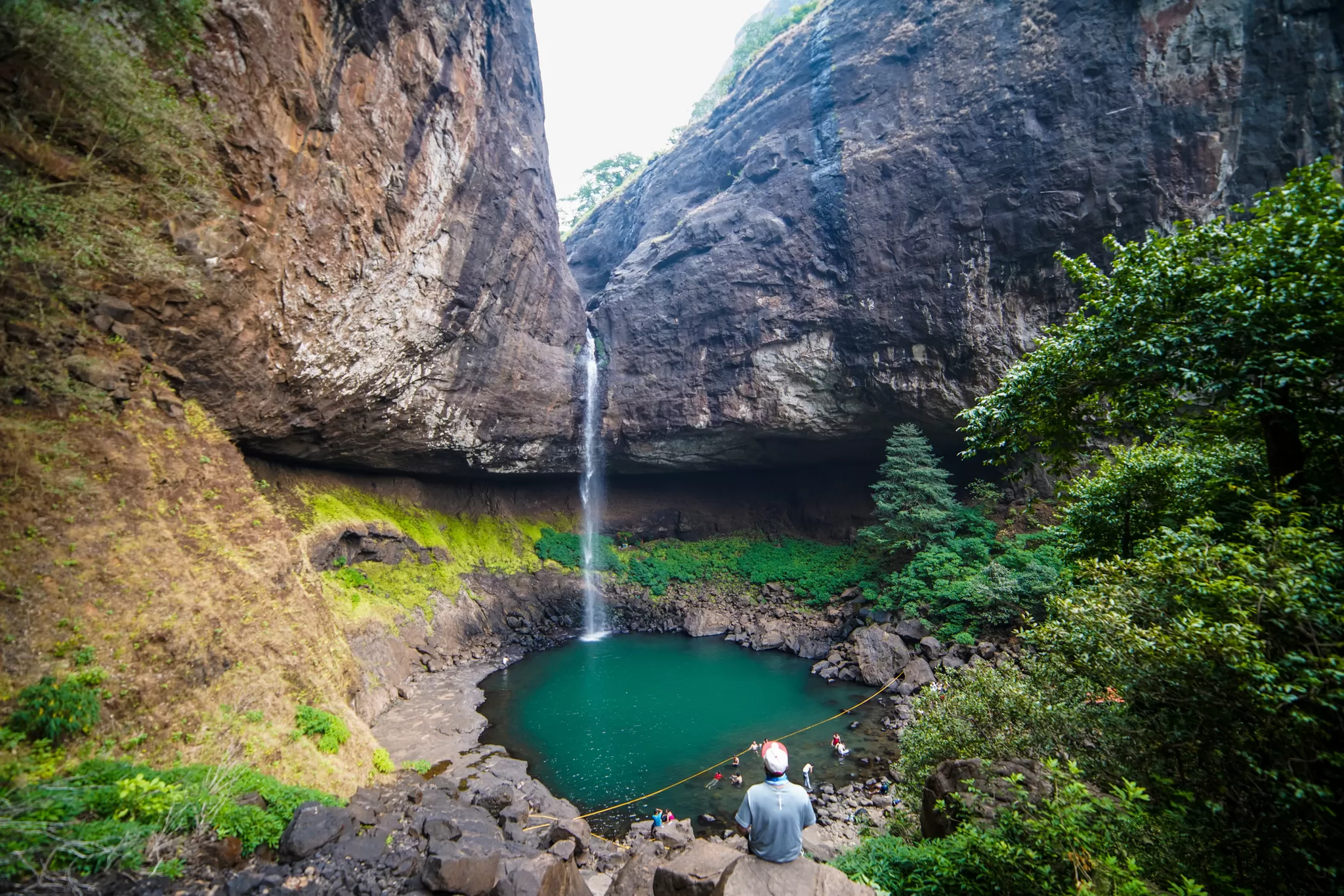 Devkund Waterfall Trek For 2 Days/1 Night @ ₹ 1,450