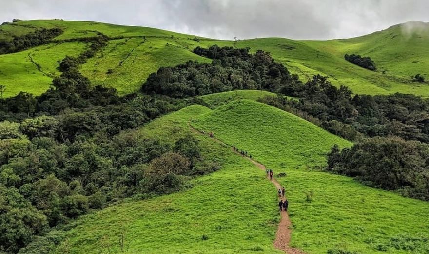 Trek to Kodachadri For 2 Days/1 Night @ ₹ 3,229.05