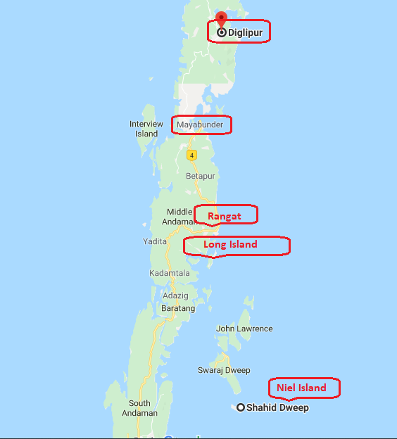 Diglipur: A Complete Travel Guide to the Hidden Gem of Andaman