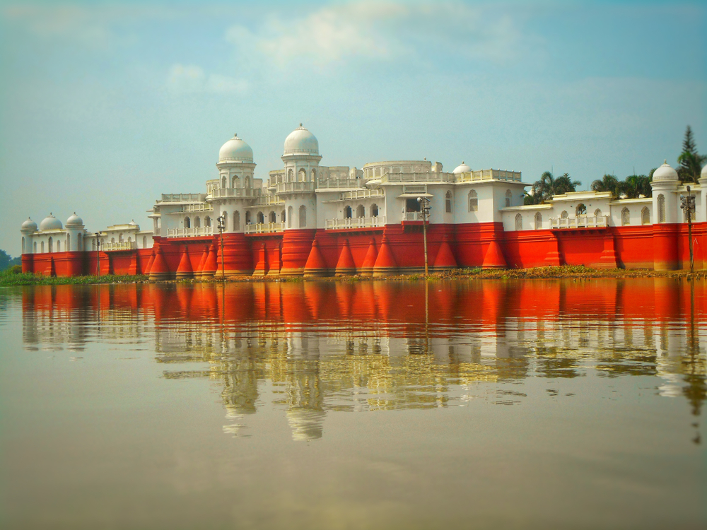 Neermahal: The Hidden Gem of India’s Water Palaces