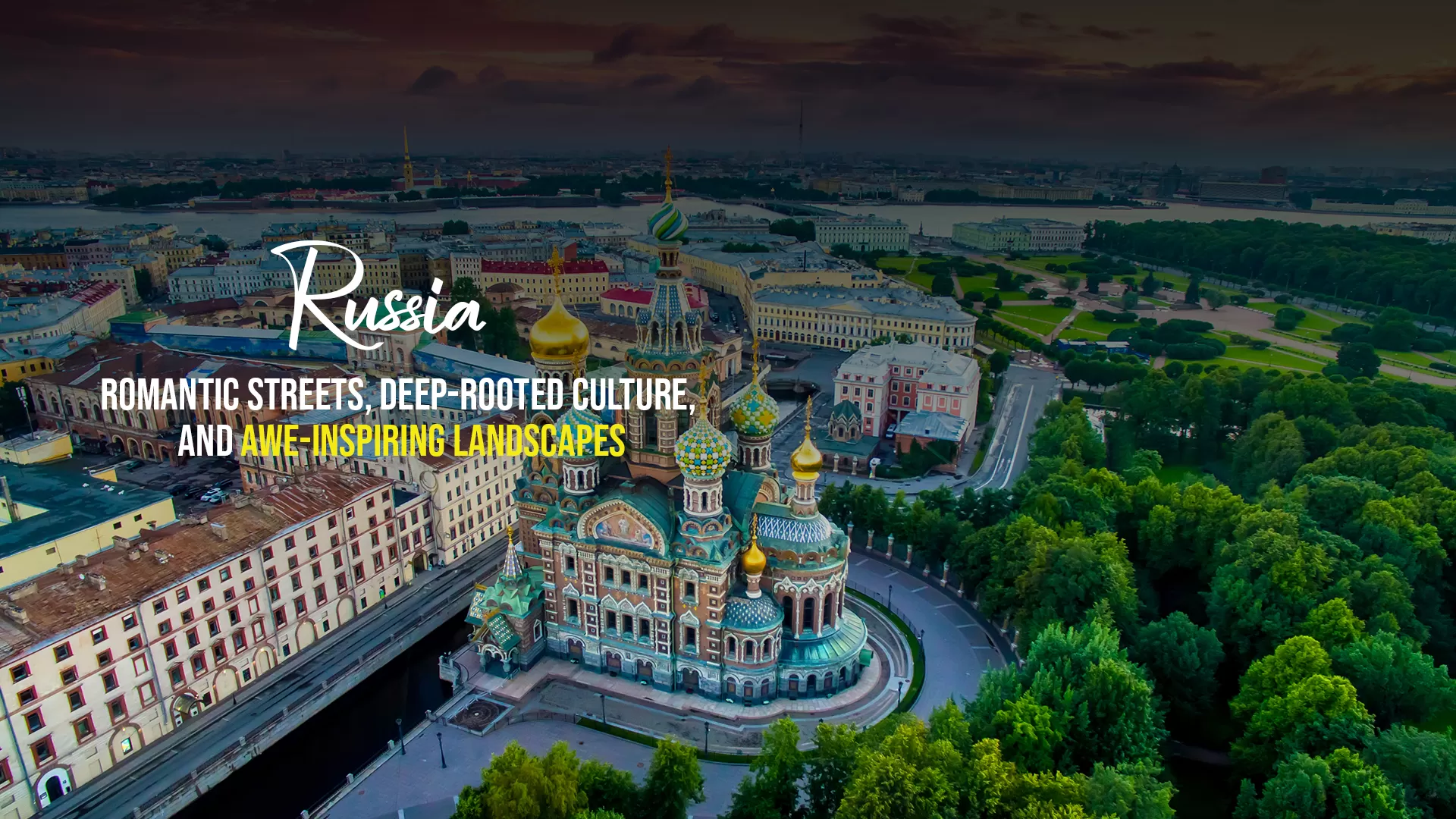 Russia Tour packages : Book Russia Tours and Holiday Packages | Tripoto