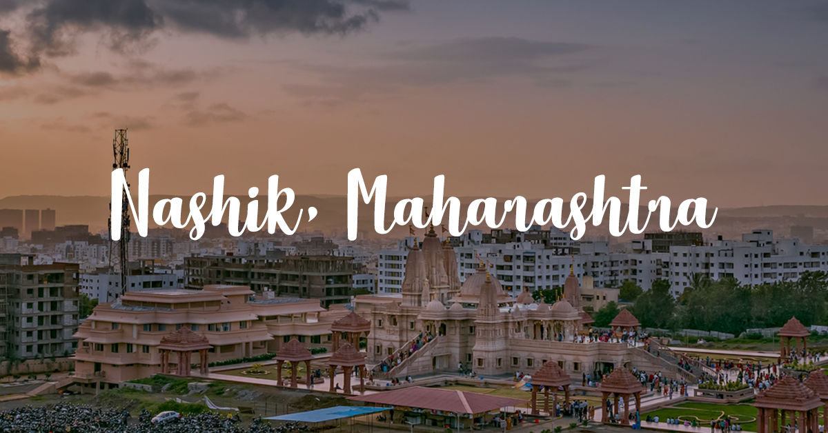 Book Nashik, Maharashtra tour packages | Tripoto