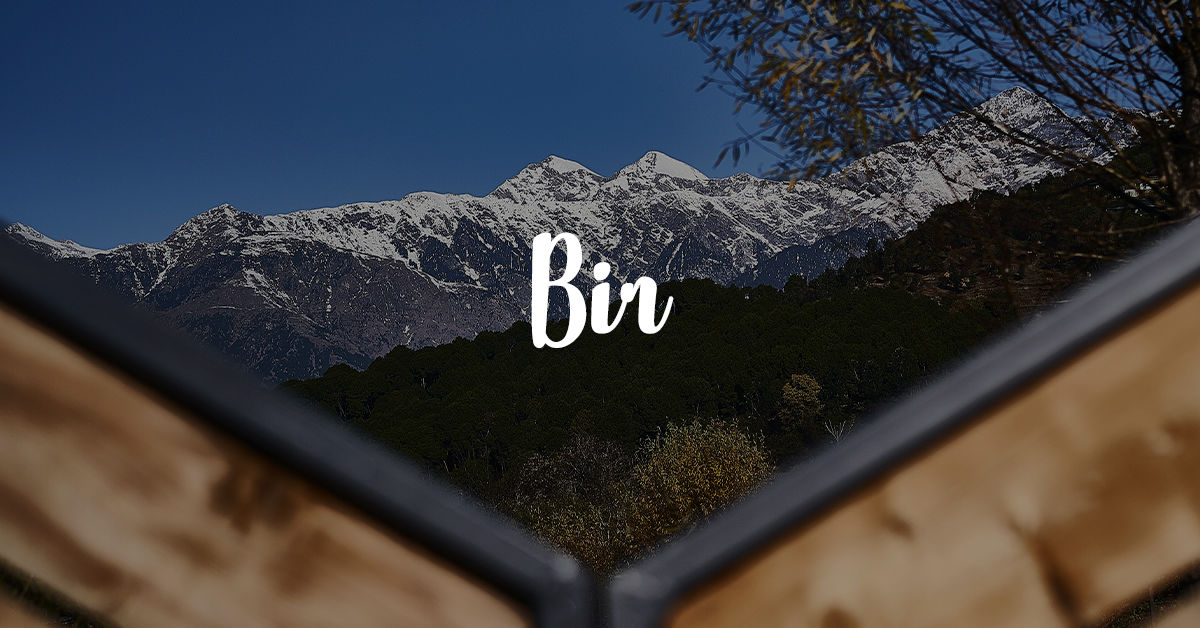 Book Bir Billing Paragliding, Bir tour packages | Tripoto